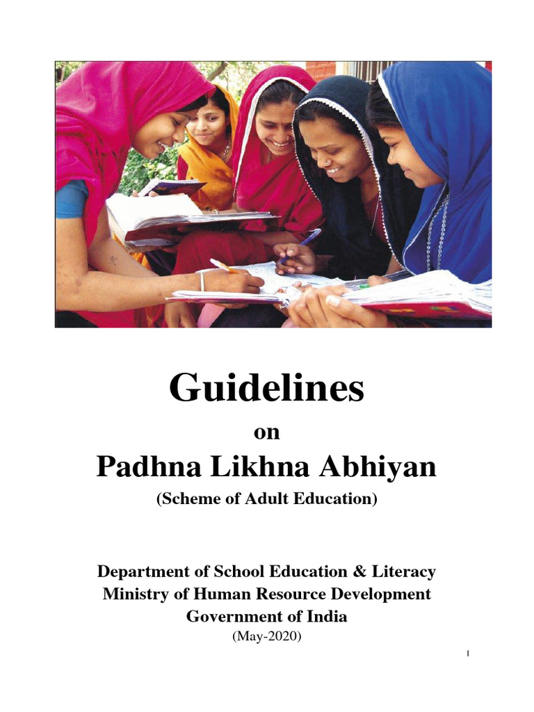 PLA Guidelines | PDF | Literacy | Learning