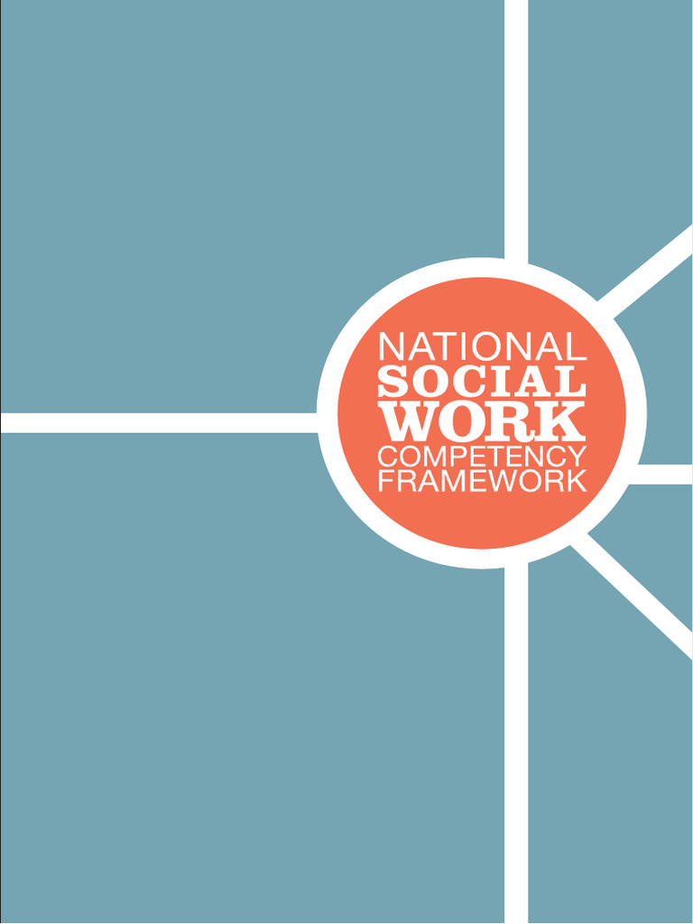 National-Social-Workers-Competency-Framework-NSWCF | Download Free PDF ...