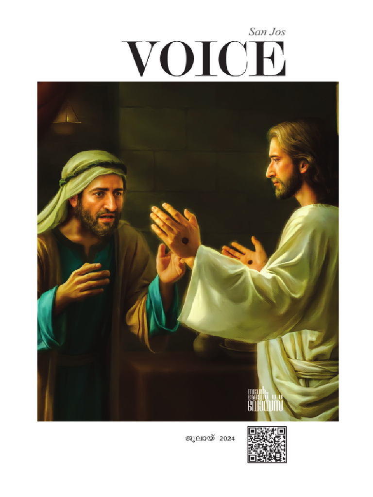 Parish Bulletin Pavaratty | PDF