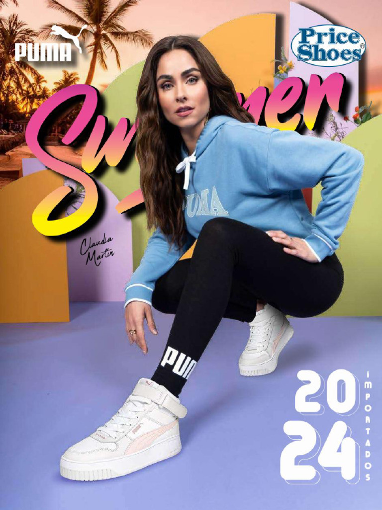 Catálogo Price shoes 2024 | PDF