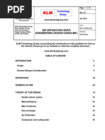 Propylene C3 Splitter Design Guidelines | PDF | Distillation | Pressure