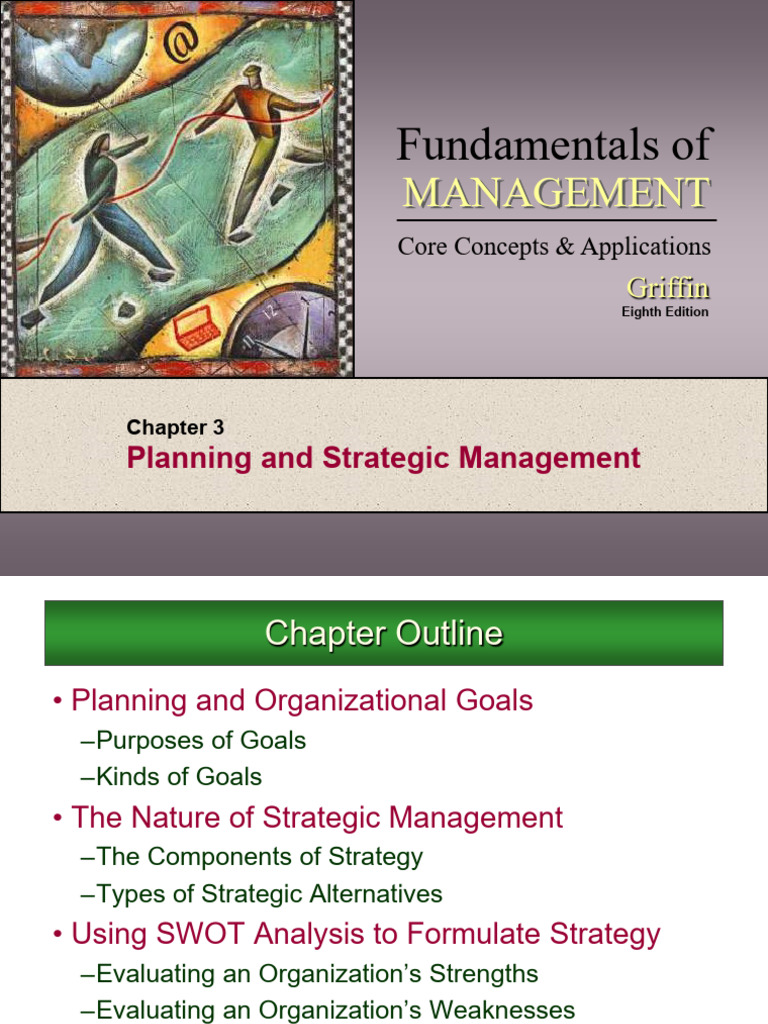 Powerp 03 | PDF | Strategic Management | Swot Analysis