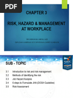 3x3 Risk Assessment Matrix 1 | PDF | Risk | Risk Management