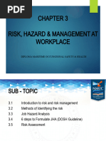 3x3 Risk Assessment Matrix 1 | PDF | Risk | Risk Management