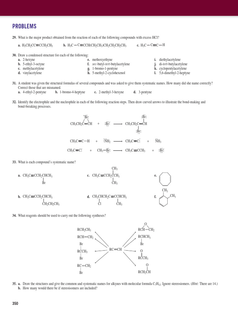 Bruice 8th (PDF - Io) | PDF | Chemical Reactions | Organic Chemistry