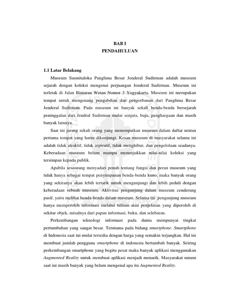 Contoh kTI | PDF