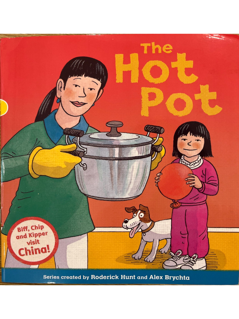The Hot Pot (C3-1) | PDF