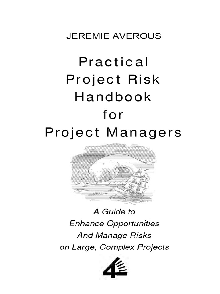 08 - Risk Management Handbook | PDF | Risk | Risk Management