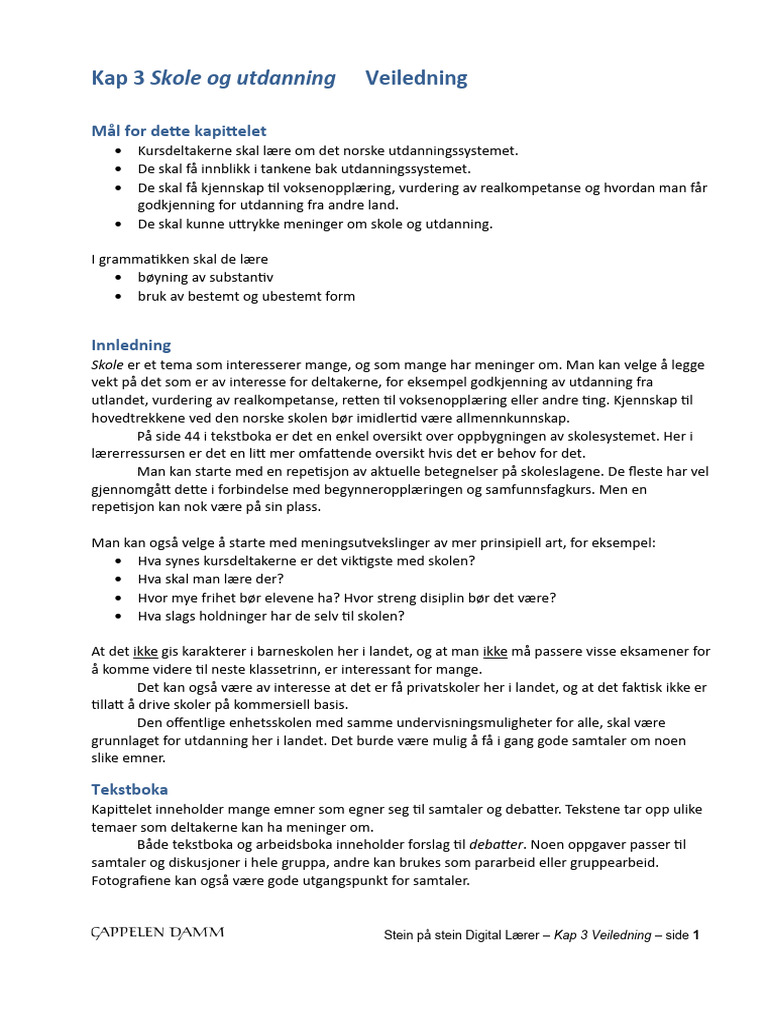 Kap_3_Veiledning_word_ | PDF