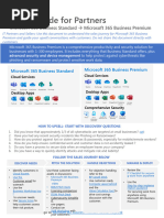 modern-work-plan-comparison-smb5 | PDF | Microsoft Outlook | Mobile App