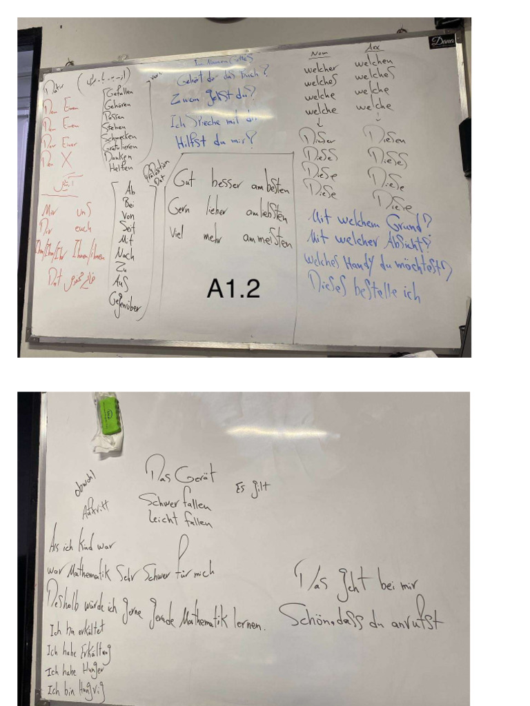 A2-2 (Alle Lektionen) 2 - Compressed | PDF