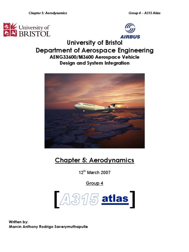 Aerodynamics | PDF | Flap (Aeronautics) | Airfoil