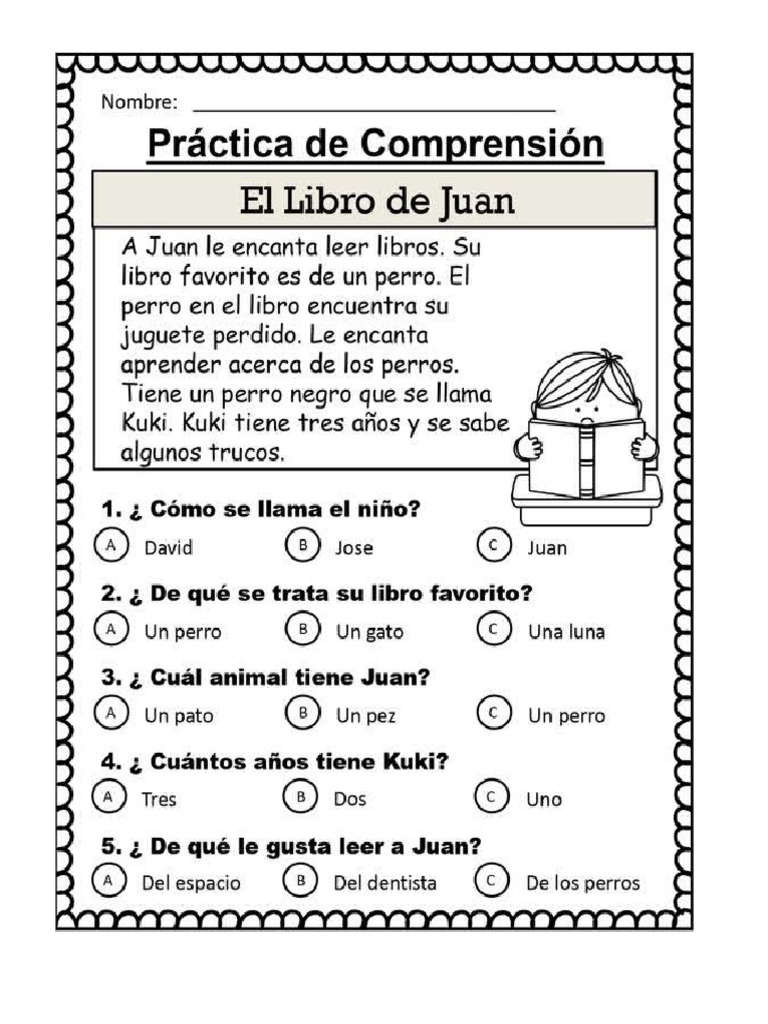 Plan Lector Primero | PDF