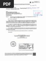 HR 069947 2025 OFICIO CIRCULAR N 0074 2025 EF 50 07 R | PDF | Presupuesto | Presupuesto del gobierno