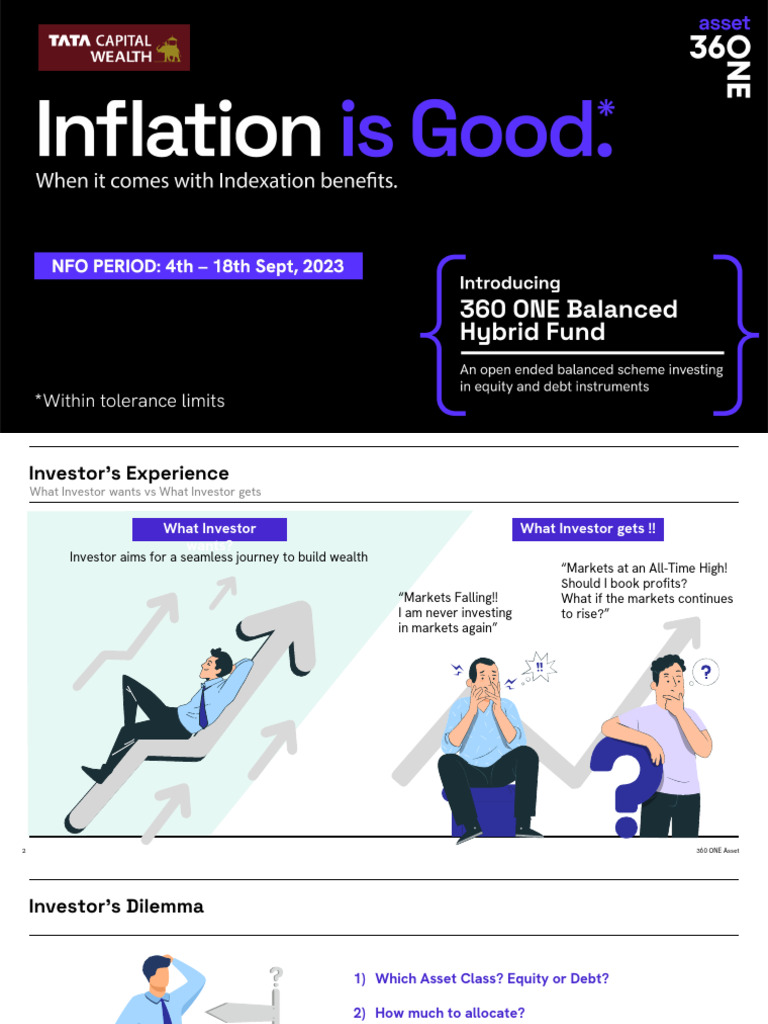 Balanced Hybrid Fund Insights | PDF | Investment Fund | Asset Allocation