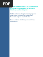 Ejemplos de saberes comunitarios para niños | PDF | Enseñando | Maestros