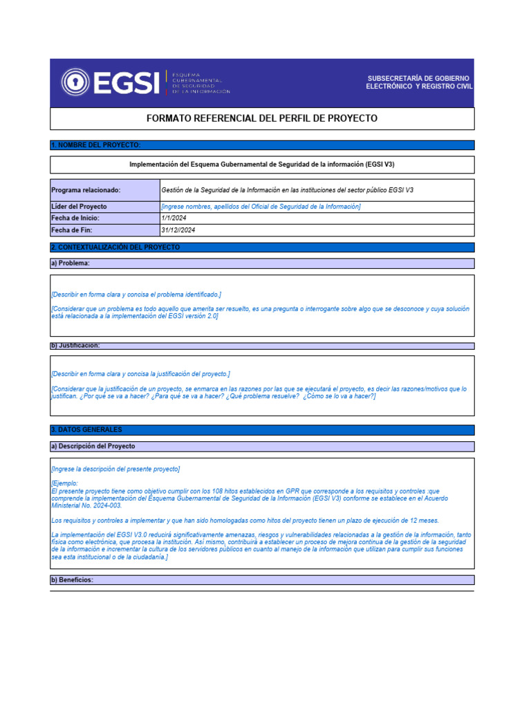 PROYECTO-EGSI_V3 | PDF | Seguridad de información | Valores