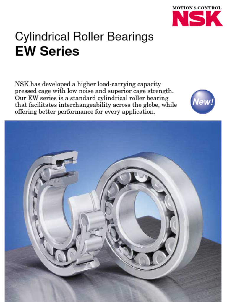 EW SERIES-NSK | PDF