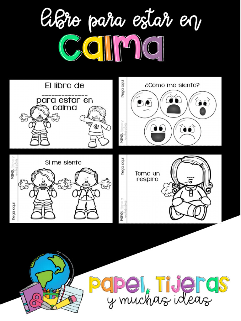 Libro para Estar en Calma | PDF | Relaciones personales, crianza y ...