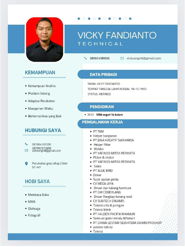 Dokumen Dari VICKY TANOBI | PDF
