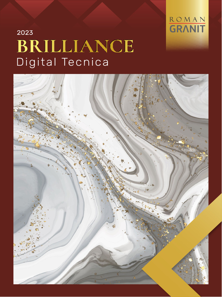 Brilliance RomanGranit E-Booklet | PDF | Color | Gemstone