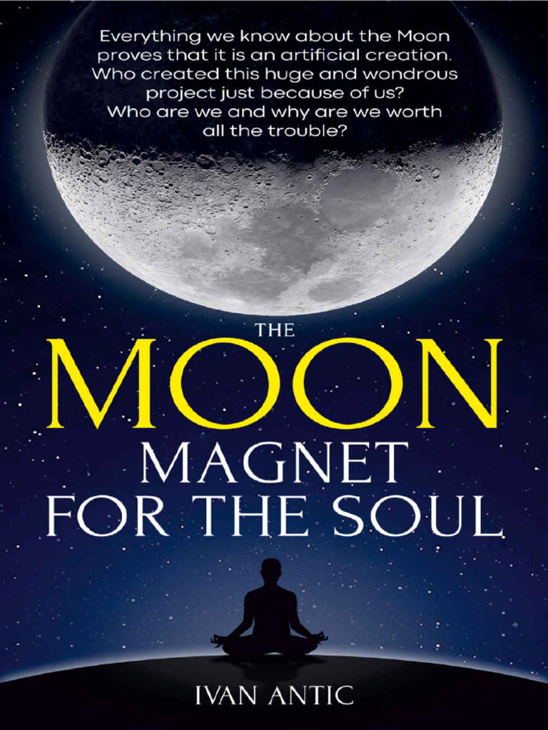Magnet For The Soul - Ivan Antic | PDF | Moon | Soul