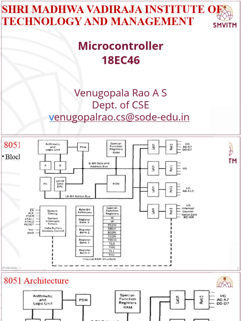 Mes Iv Sem Ece Vtu Class 6 Pdf Pointer Computer Programming Computer Memory