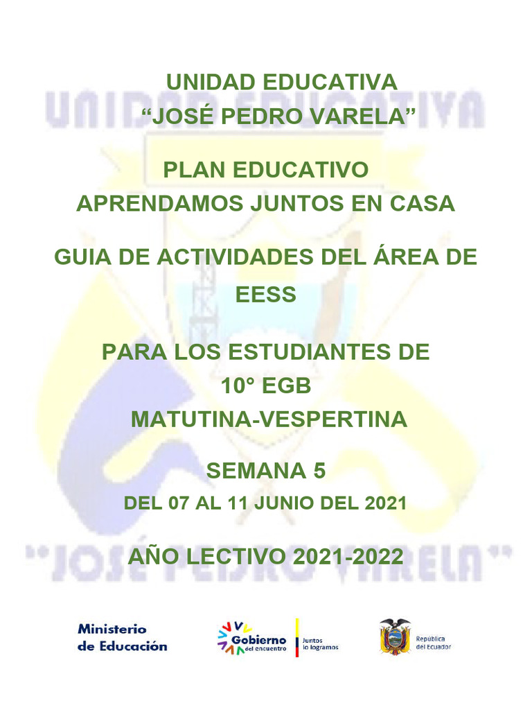 Agenda 10 A-B-C - Eess - Matut | PDF | Tierra | Cartografía