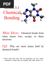 Polar and Non Polar Molecules Worksheet 1 KEY | PDF | Chemical Polarity ...