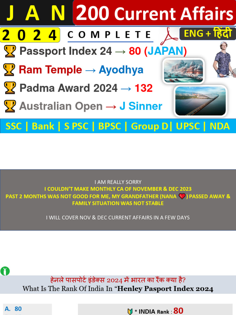 _. January Monthly CA 2024-Merged | PDF | Antimicrobial Resistance