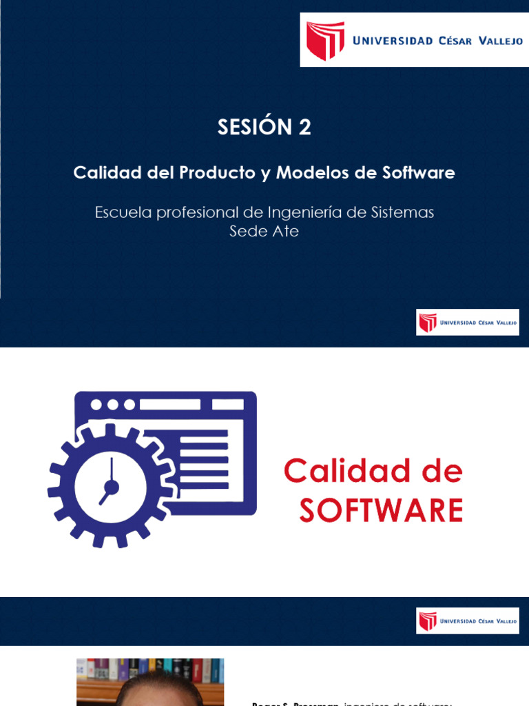 2.modelos de Calidad de SW | PDF | Software | Calidad (comercial)