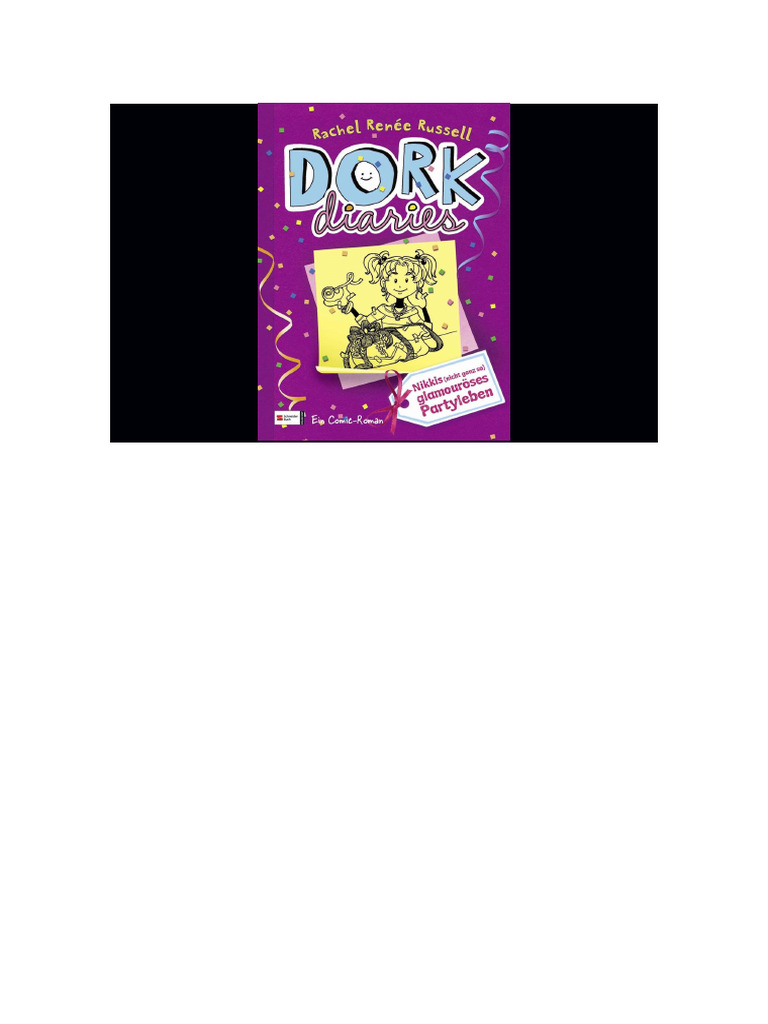 DORK Diaries 02 | PDF