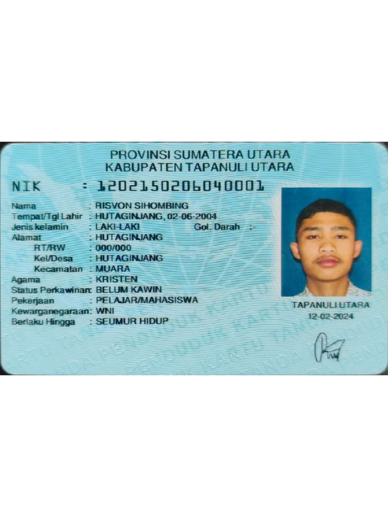 KTP risvon_compressed | PDF