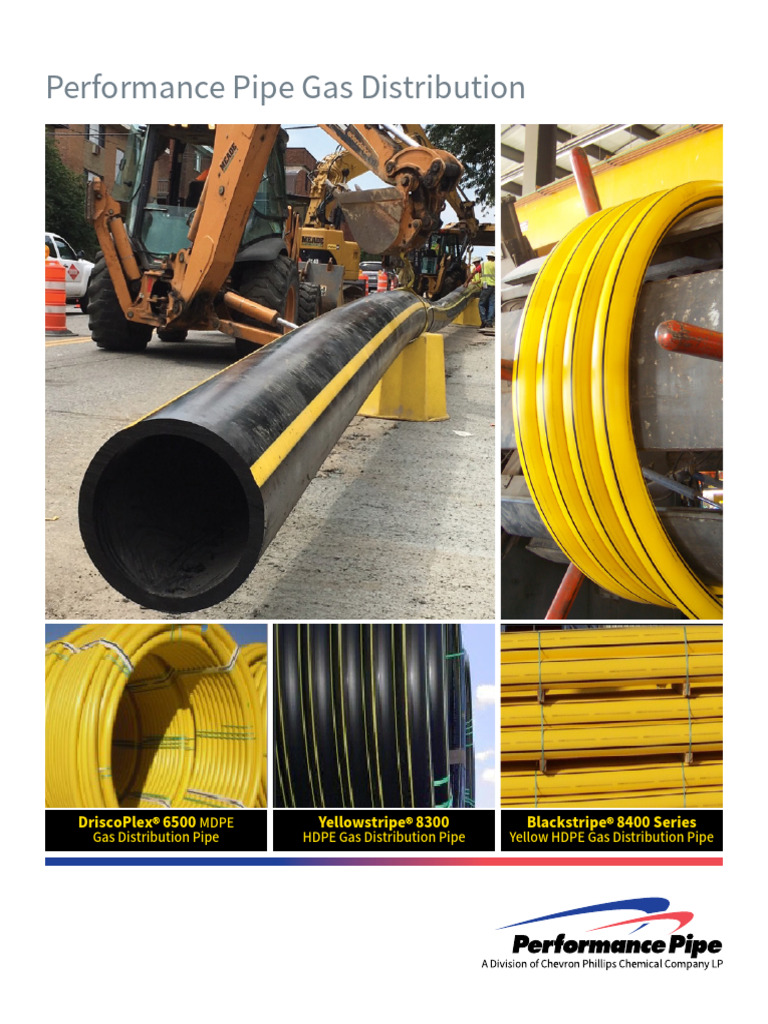 PP 310 Gas Brochure - Oct2023 | PDF | Pipe (Fluid Conveyance ...