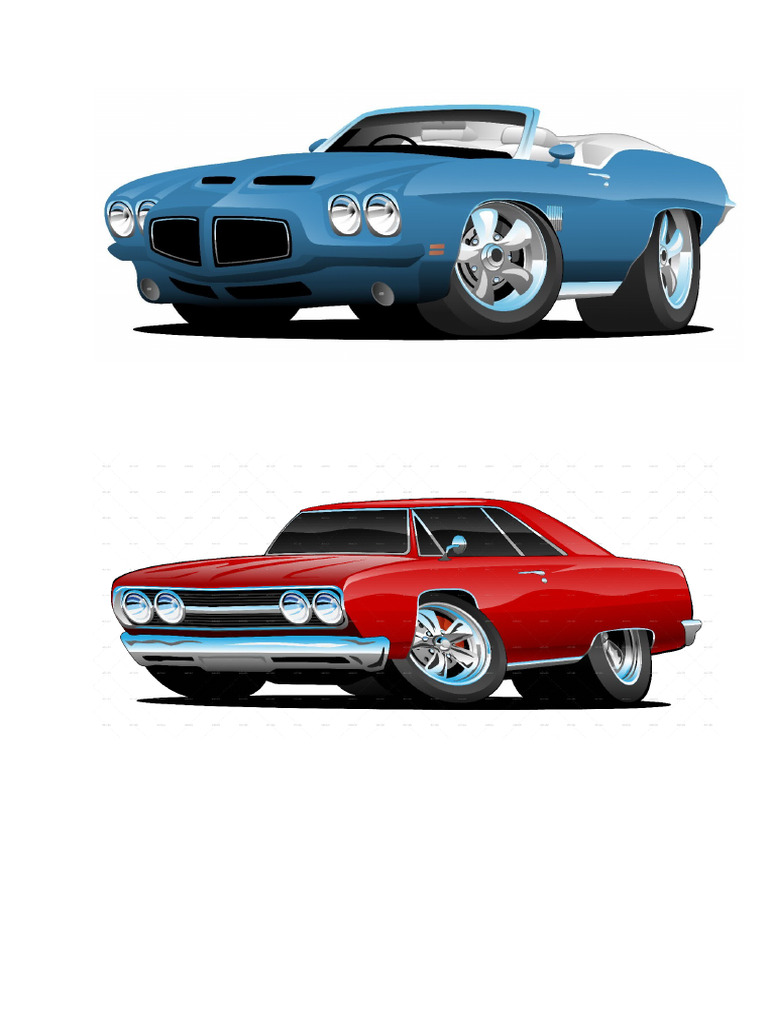 Car Vroom Vroom | PDF