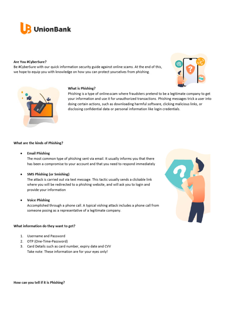 Cyber Security Infographics | PDF | Phishing | Computing