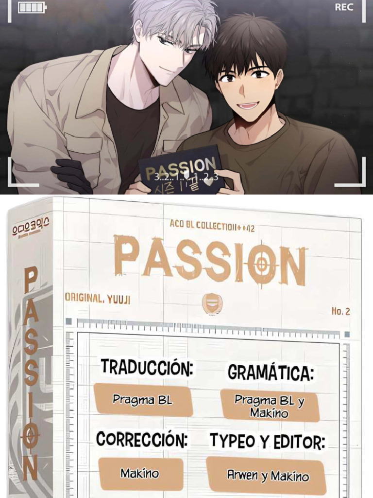 「101」 Passion | PDF