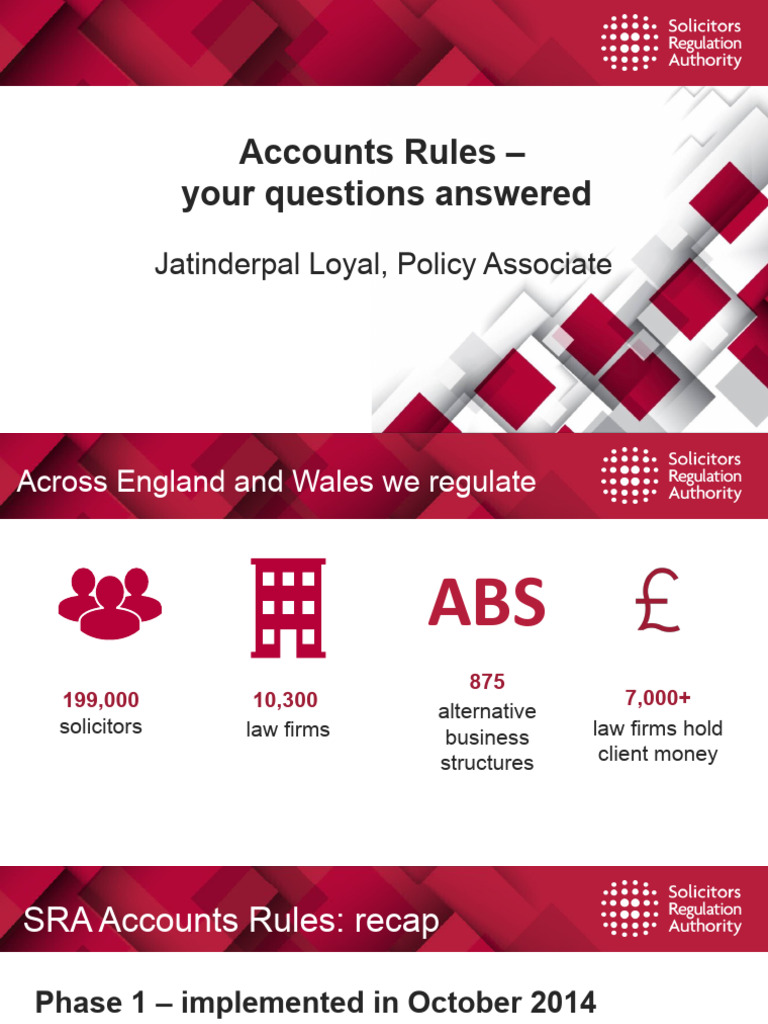 Accounts Rules Your Questions Answered | PDF | Business | Finance ...