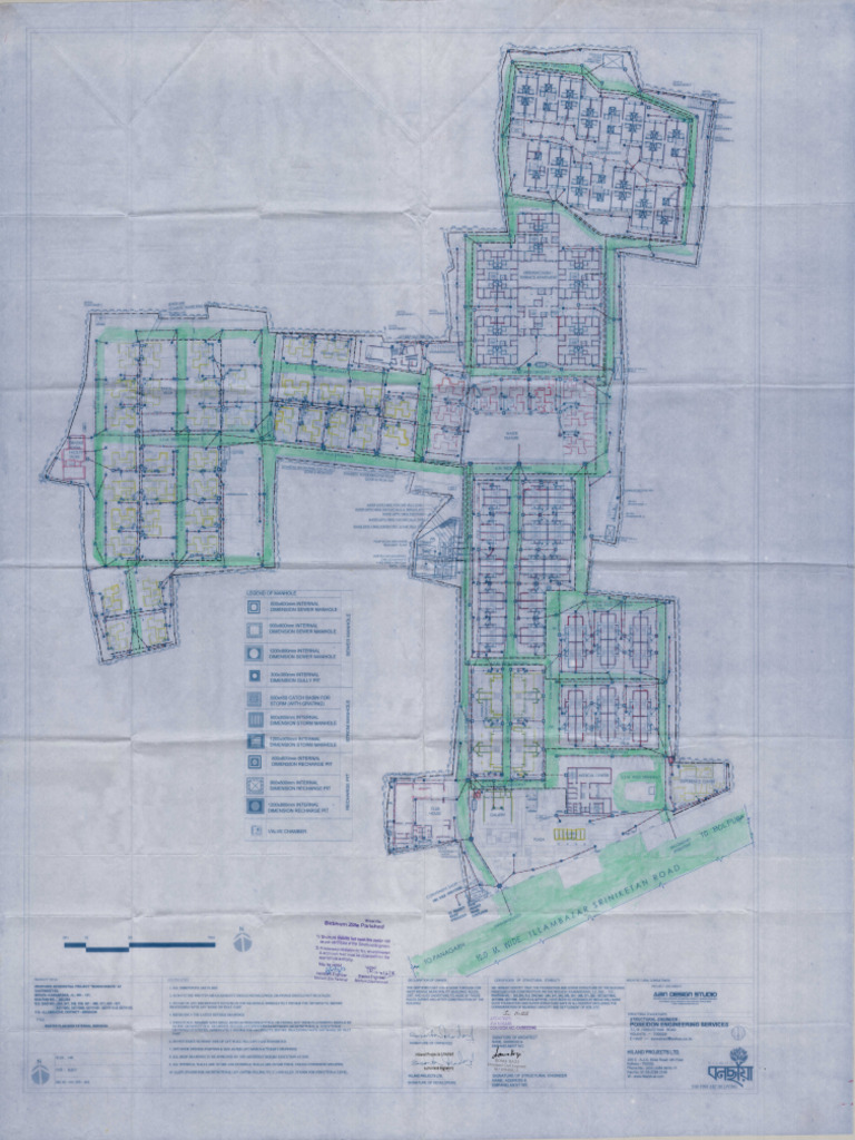 01 - Master Plan With External Services | PDF