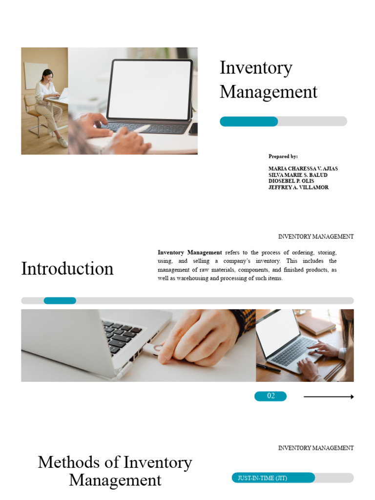 Inventory Management | PDF | Lean Manufacturing | Inventory