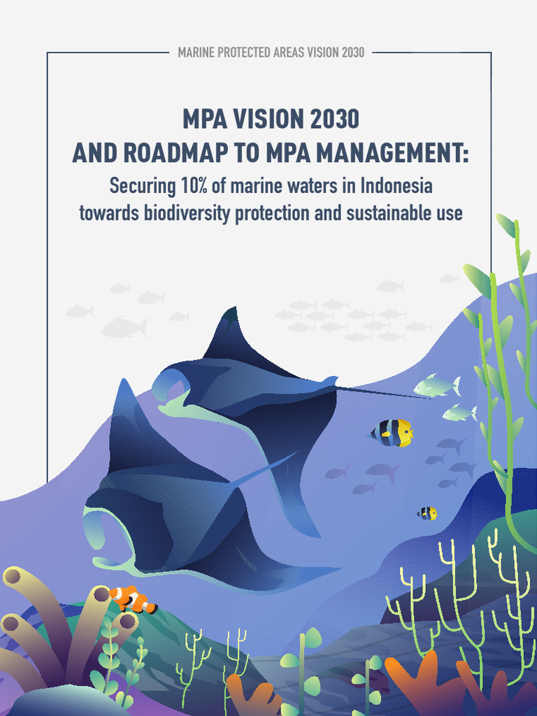 Marine Protected Areas Vision 2030 | PDF | Conservation Biology ...