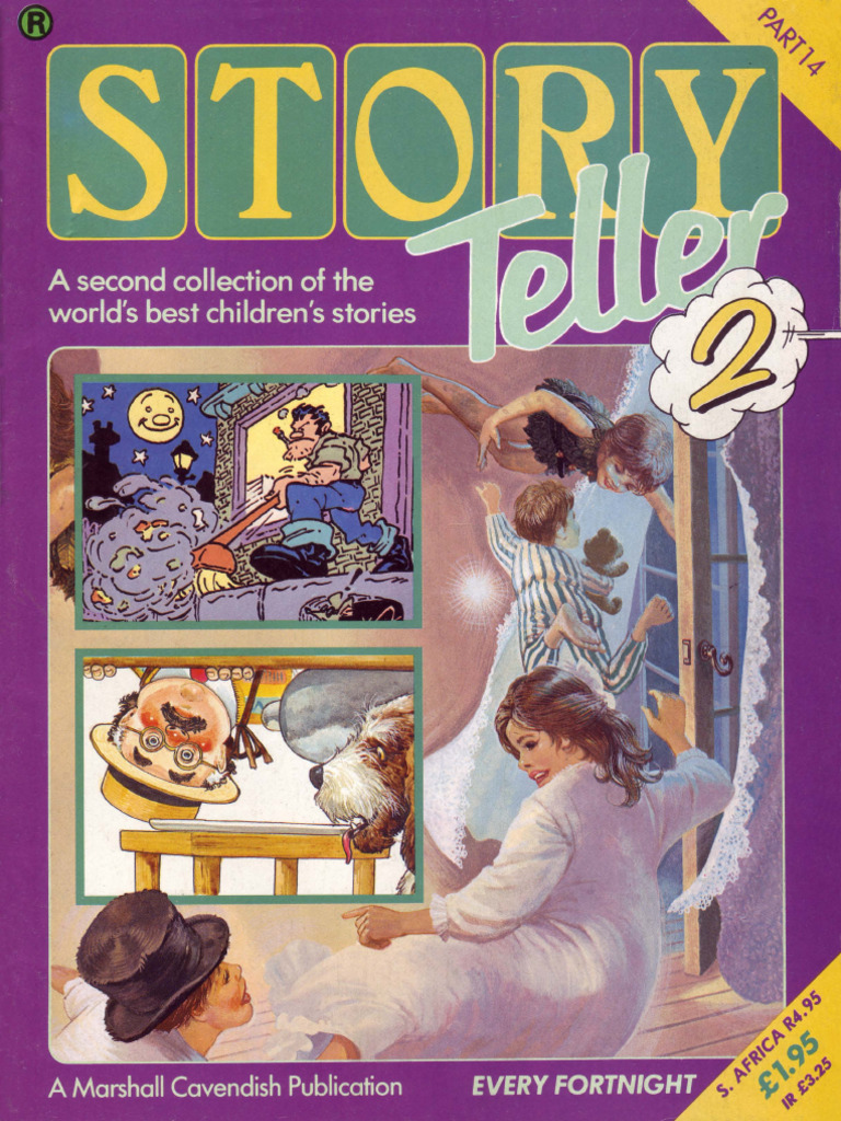 Story Teller 2 14 | PDF