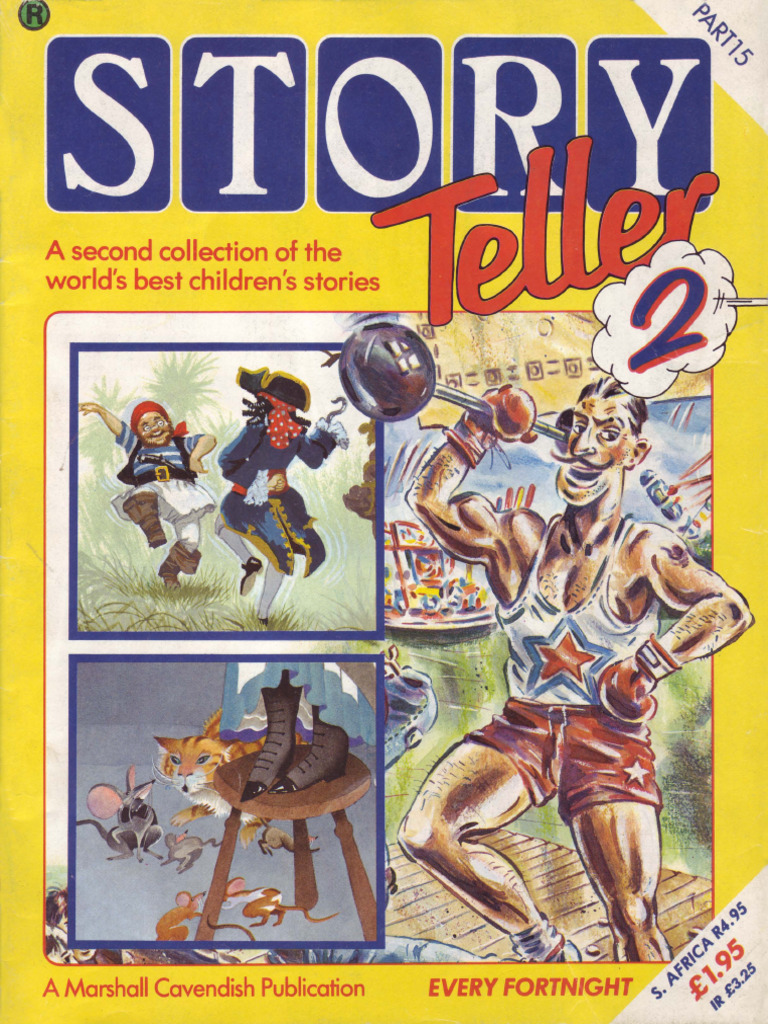 Story Teller 2 15 | PDF