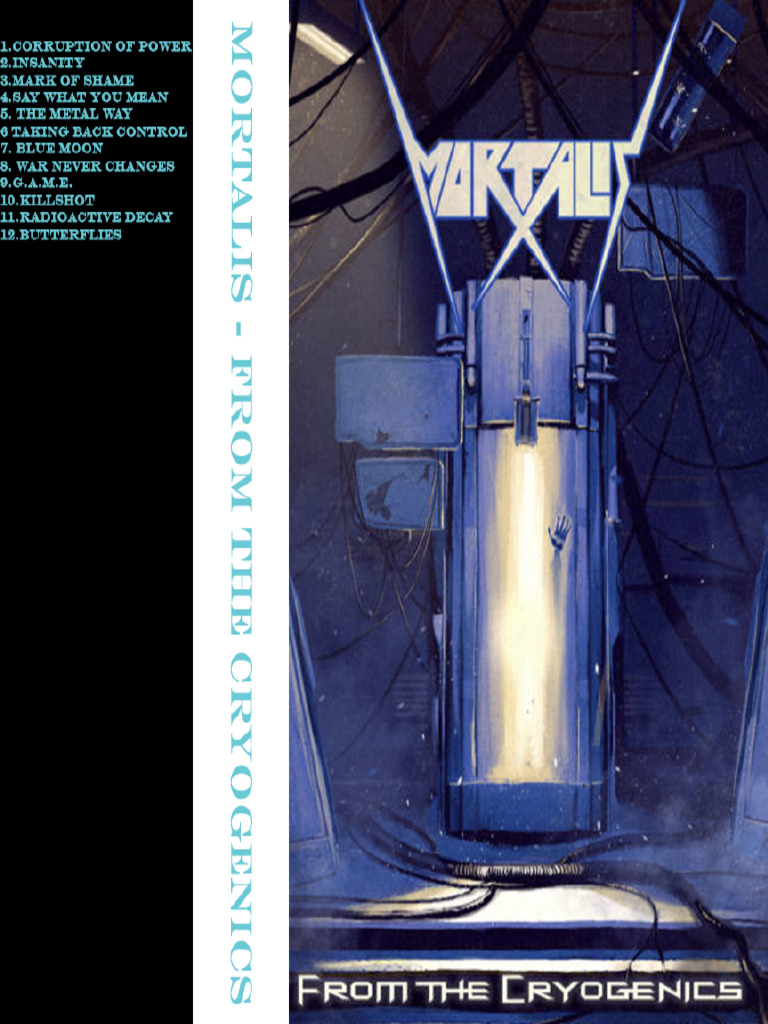 From The Cryogenics | PDF