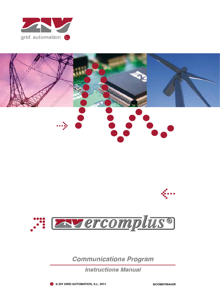 Ziver Com Plus | PDF | License | Installation (Computer Programs)