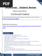 Free Mock On Independent Directors Exam With Answer Key 50 Questio ...