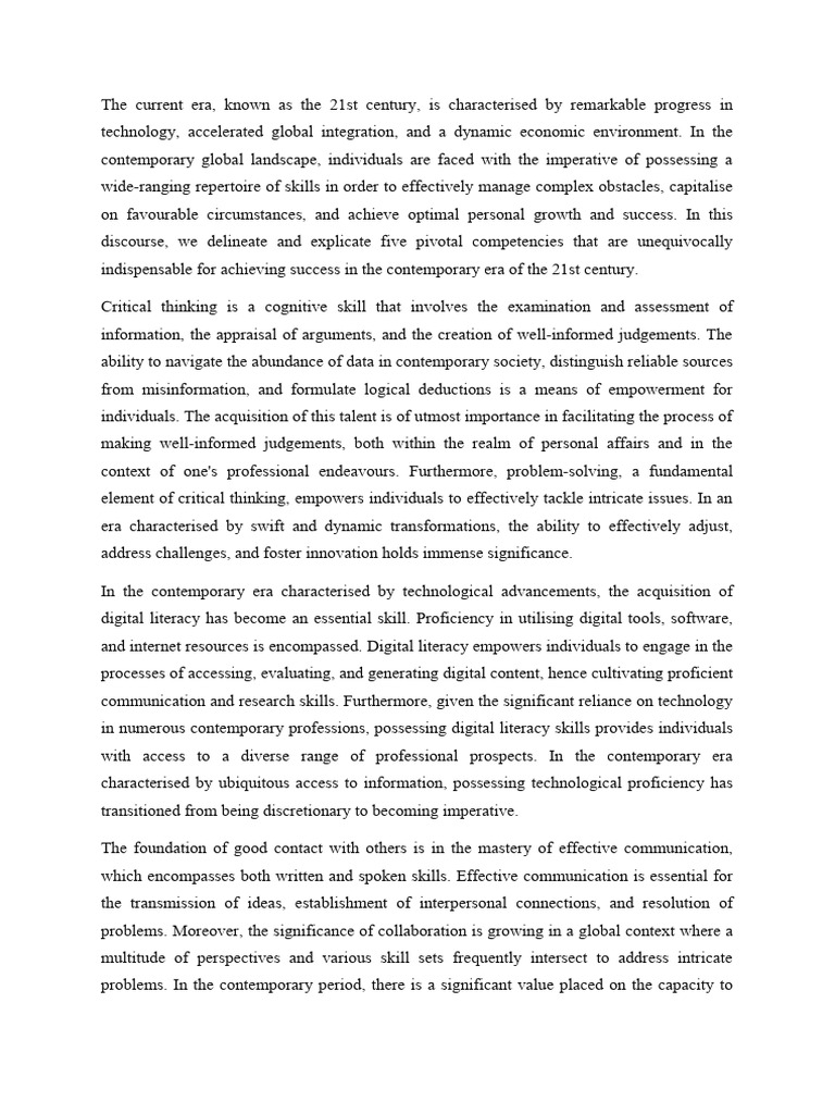 Assignment Answer Compiled Pdf Creativity Critical Thinking 5268