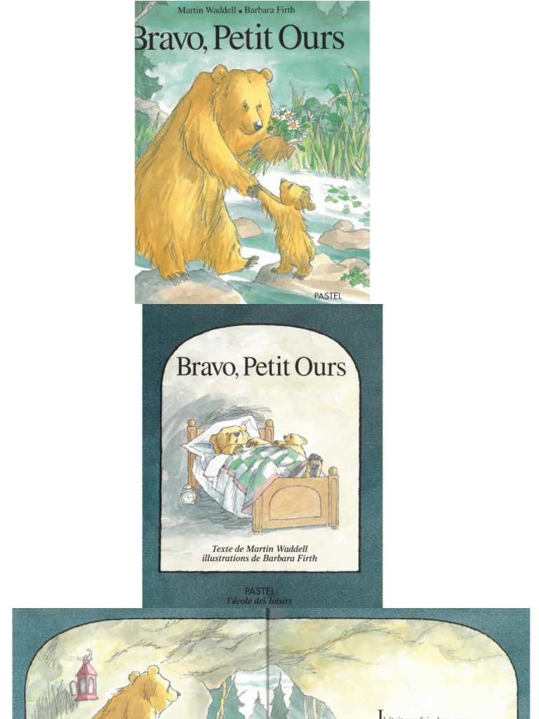 Bravo Petit Ours | PDF