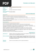 ReCAP - Programa - Ap - Nau.edu - PT | PDF | Competência (Recursos ...