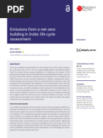 User Guide To PCAF European Building Emission Factor Database | PDF ...